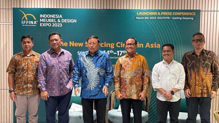 IFFINA 2023 Bakal Digelar 14-17 September 2023 di ICE BSD, Berikut ...