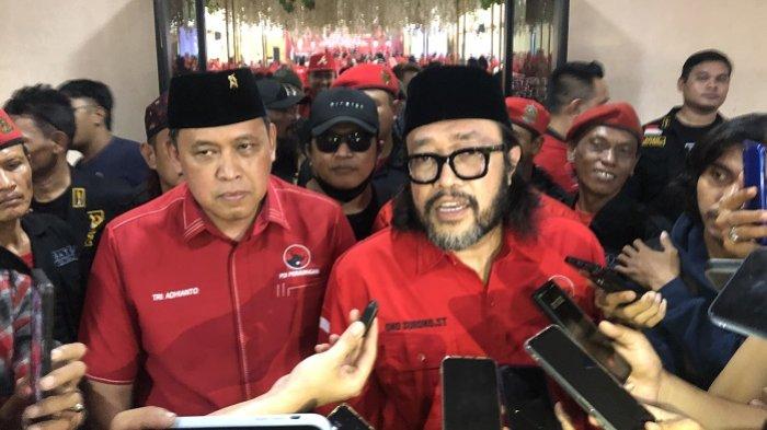 DPD PDIP Jabar Putuskan Tri Adhianto Calon Wali Kota Bekasi, Mochtar Mohamad Masuk Tim ...