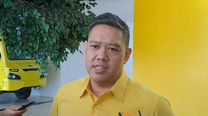 Bocorkan Ada Partai Biru Gabung Koalisi Indonesia Maju, Golkar: Teka ...