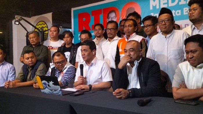 Kubu RIDO Ungkap Kecurangan di Pilkada Jakarta, Ariza: Politik Uang ...