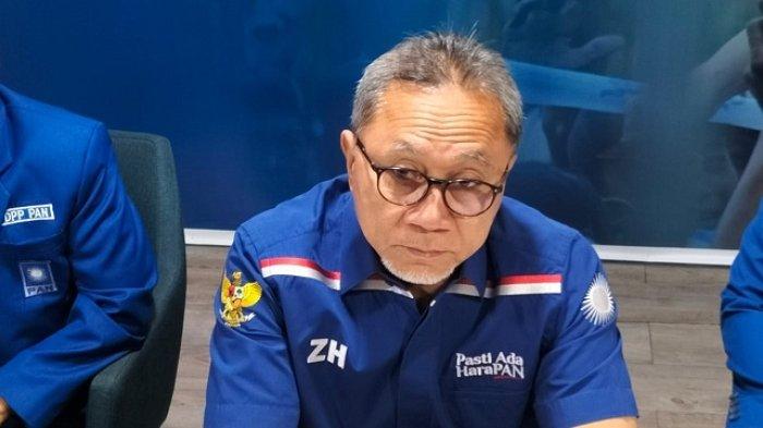 Pasca Putusan MK, Zulkifli Hasan Sebut KIM Plus Tidak Goyah, Tetap ...