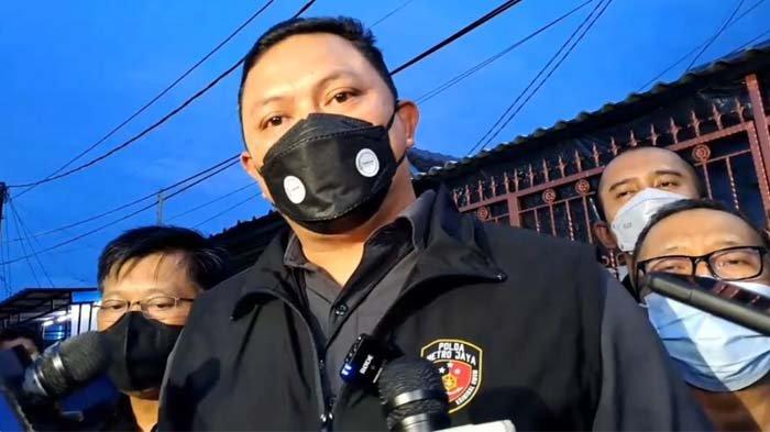 Satu Keluarga Tewas di Citra Garden: Polisi Gunaka Alat Canggih untuk ...