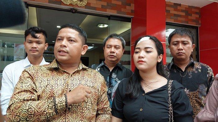 Wanita Muda Korban KDRT Laporkan Suami ke Polisi: Biar Ada Efek Jera, Saya Legowo Dia Dipenjara ...