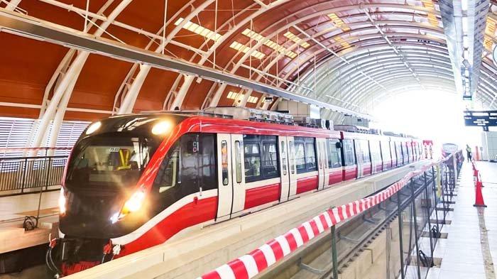 Masyarakat Tambun Bisa Menggunakan LRT ke Cawang Mulai Agustus 2022 ...