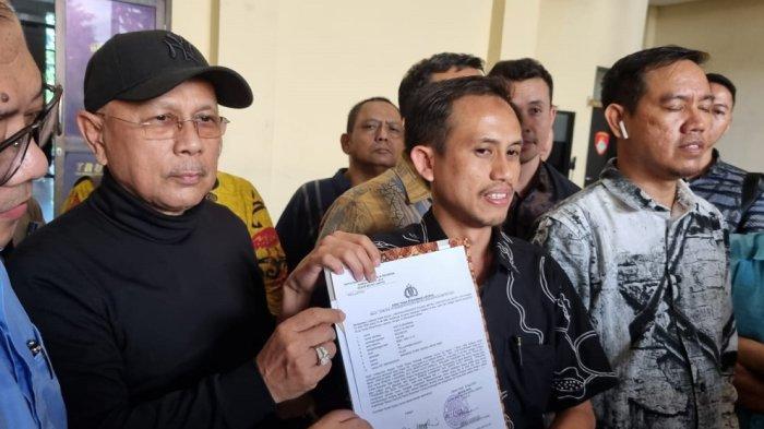 Geram Soal Tudingan Ijazah Palsu Rugikan Nama Baiknya, Jokowi Bikin Pengaduan ke Polda Metro ...