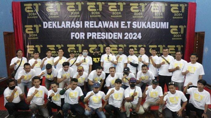 Dukung Erick Thohir Jadi Capres 2024, Lasmura Gelar Konsolidasi Nasional, Ini Tanggapan Relawan ...