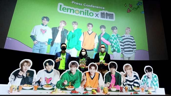 Keinginan NCTzen Indonesia Terwujud, Lemonilo Gandeng NCT Dream untuk ...