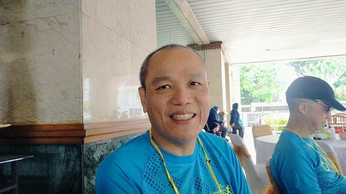 Ambil Bagian dalam Superball Run 7th 2022, CEO Kompas Gramedia Sebut ...