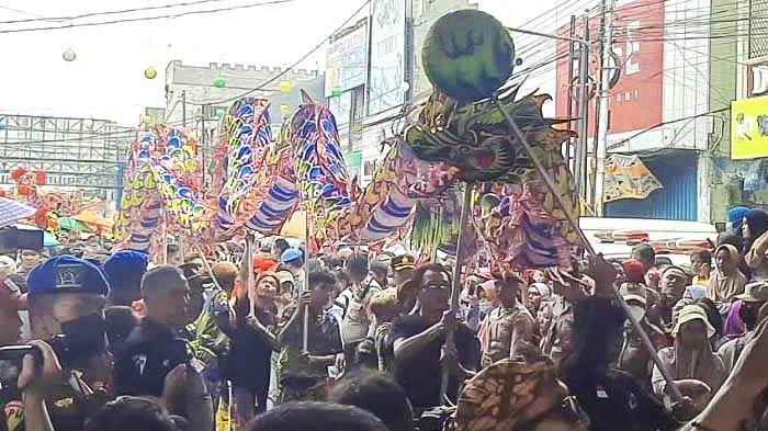 Polres Karawang Terjunkan 500 Personel untuk Jaga Pawai Cap Go Meh ...
