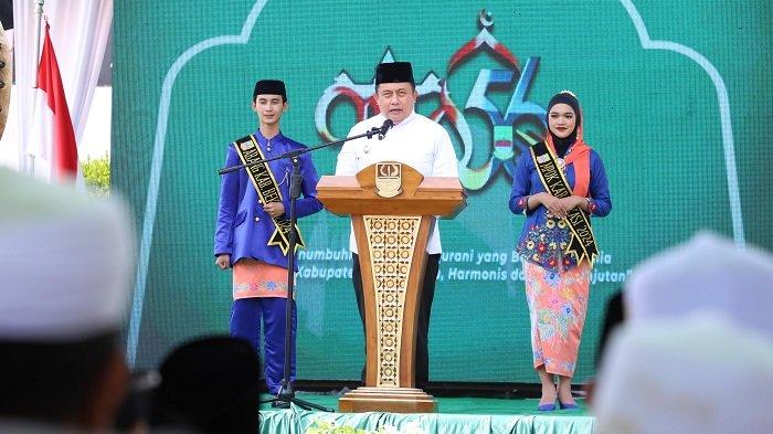 MTQ ke-56 Kabupaten Bekasi Jadi Ajang Munculkan Qori-Qoriah Berprestasi ...