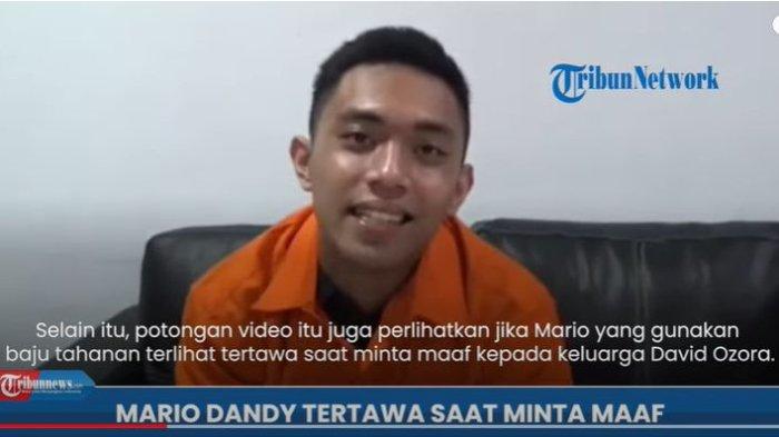 Kuasa Hukum David Ozora Minta Jaksa Jatuhkan Tuntutan Maksimal untuk Mario Dandy dan Shane Lukas ...