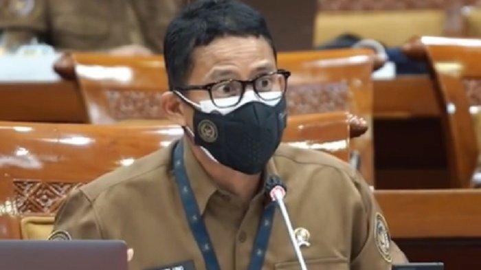 Maju ke Pilpres 2024, Sandiaga Uno: Insyaallah Siap! - Tribunbekasi.com