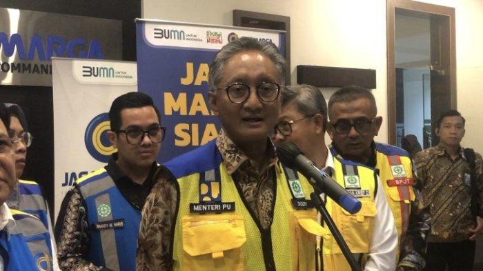 Menteri PU Sebut Pengaturan Lalu Lintas Libur Nataru 2024 Bakal Diterapkan saat Mudik Lebaran ...