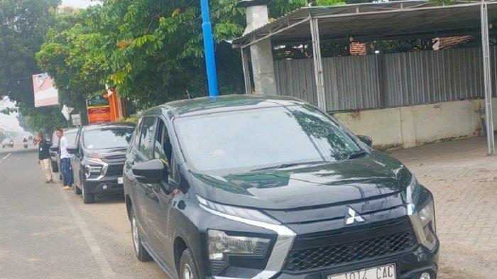 Dampak Efisiensi Anggaran, Mobil Operasional KPU dan Bawaslu Kabupaten ...