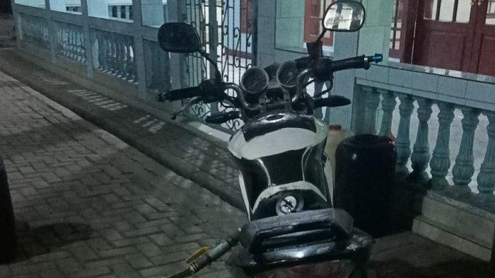 Cari Keuntungan, Komplotan Ini Modifikasi Tangki Motor Tampung BBM ...
