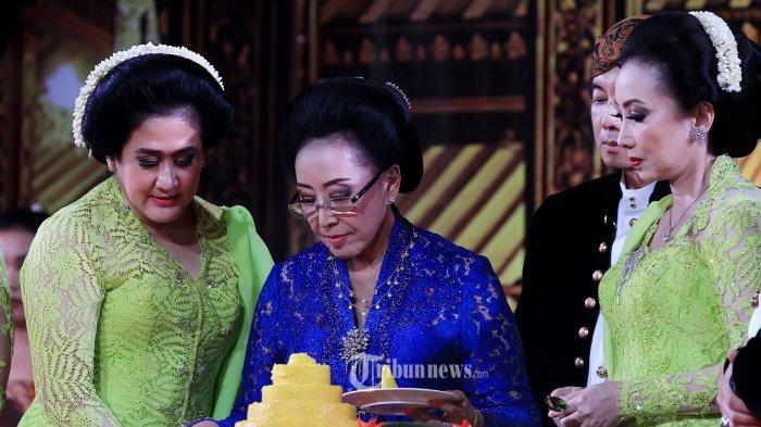 Mooryati Soedibyo Meninggal Dunia, Cucu Raja Solo yang Sukses Membangun Brand Mustika Ratu ...