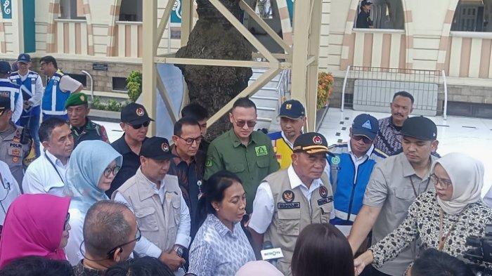 Arus Mudik Mulai Ramai, Menko PMK Sebut Imbauan Pemerintah agar Mudik Lebih Awal Direspon ...