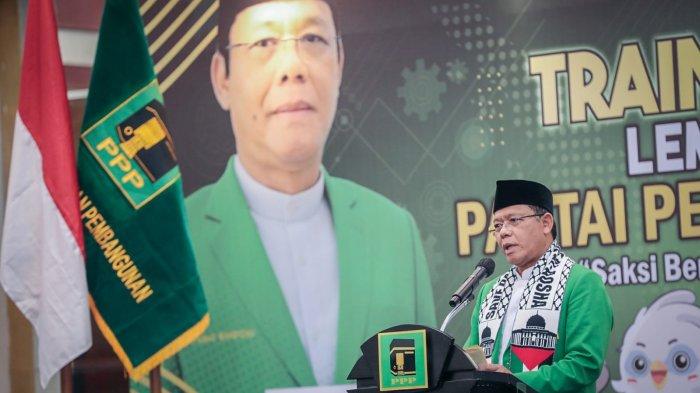 Jika Lolos Gugatan di MK, Pengamat Agung Baskoro Menilai PPP Bakal Merapat ke Kubu Prabowo ...