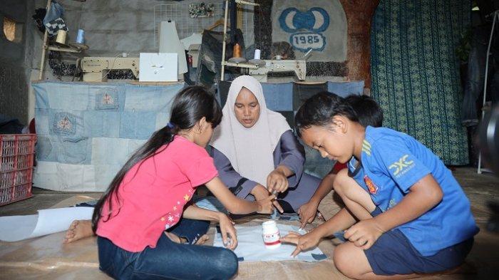 Nasabah PNM Mekaar di Bantargebang Wujudkan Impian dengan Berkarya dan ...