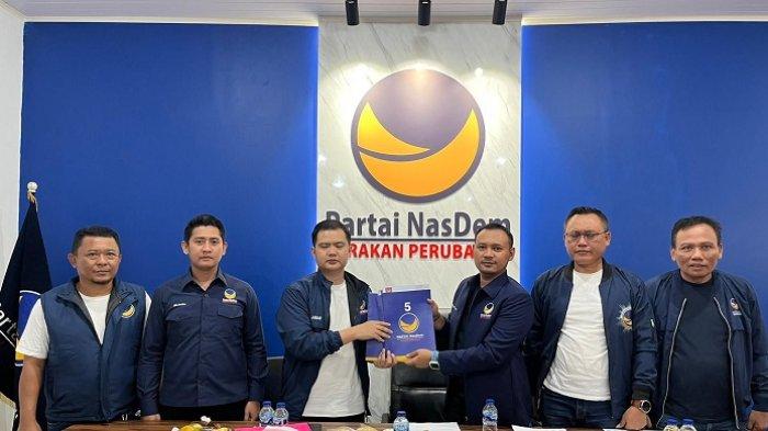 Partai NasDem Kabupaten Bekasi Resmi Usulkan Tiga Nama Bakal Calon Bupati, Siapa Saja ...