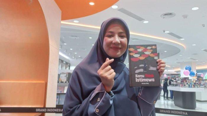 Gara-gara Dipertemukan Dalam Sebuah Acara, Warganet Jodohkan Natasha Rizky dengan Bisma Smash ...