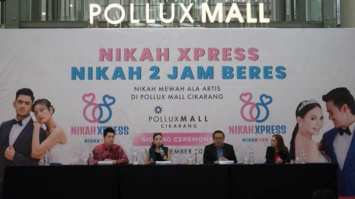 Pollux Mall Cikarang Makin Lengkap, Kini Hadir Atlantic IT Superstore - Tribunbekasi.com