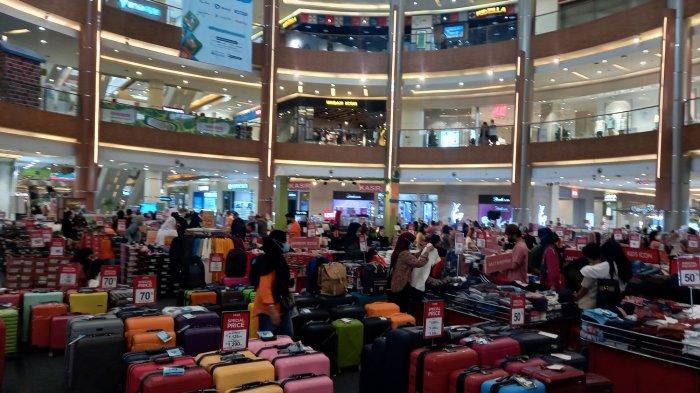 Catat Nih, Ingin Belanja Baju Lebaran? Summarecon Mall Bekasi Gelar One ...