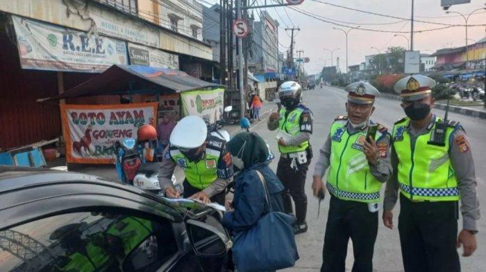 Gelar Operasi Keselamatan Jaya 2024 Mulai 4 Hingga 17 Maret, Polisi Sasar 11 Jenis Pelanggaran ...