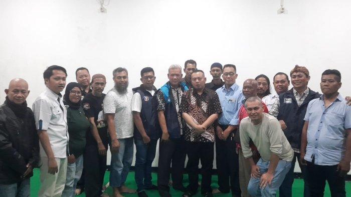 Perkuat Pemenangan Anies-Cak Imin, PKB Temui Belasan Relawan Anies di Karawang - Tribunbekasi.com