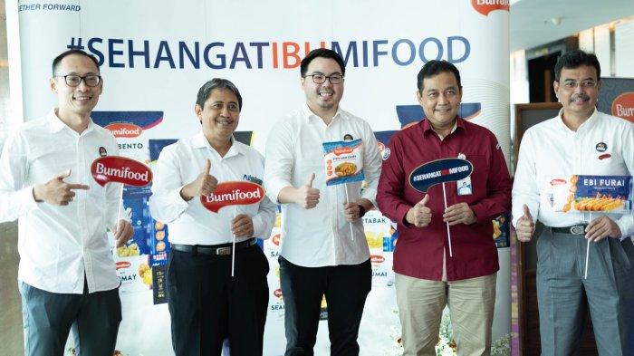 Dukung Generasi Emas 2045, PT Sekar Bumi Tbk Kembangkan Produk Meal ...