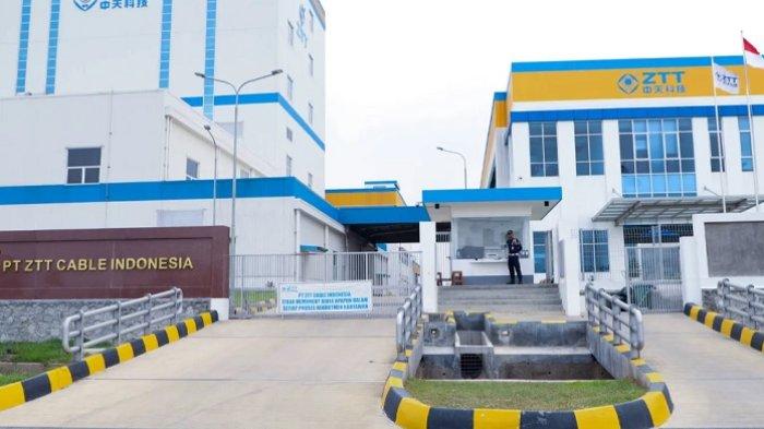 Lowongan Kerja Karawang: PT ZTT Cable Indonesia Butuh Segera Operator Dies Rolling Mills ...