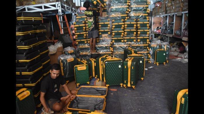 Menilik Usaha Perajin Koper Umroh di Bekasi yang Memproduksi 500 Koper ...