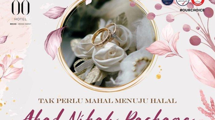 Nikah Hemat, Bahagia Maksimal! Berikut Paket Akad Nikah dan Pernikahan ...