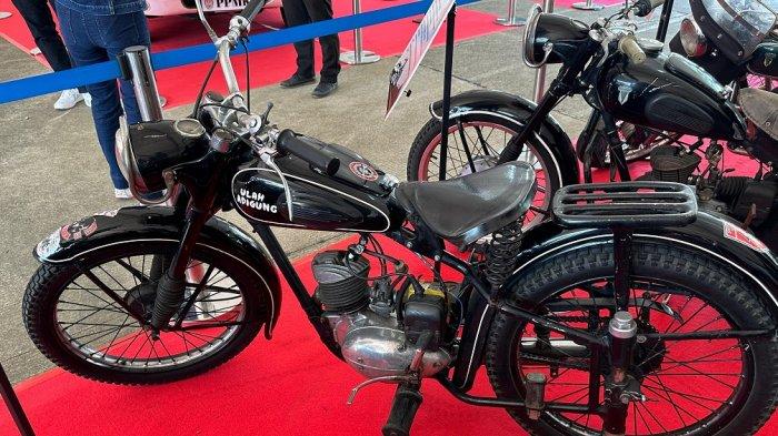 Pameran Mobil-Motor Kuno Kabogorfest 2025: Ada Oplet 1935, Mobil Klasik ...
