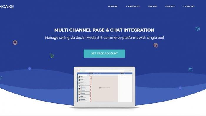 Bantu Kelola Bisnis UKM untuk Interaksi Pelanggan, Platform Pancake ...