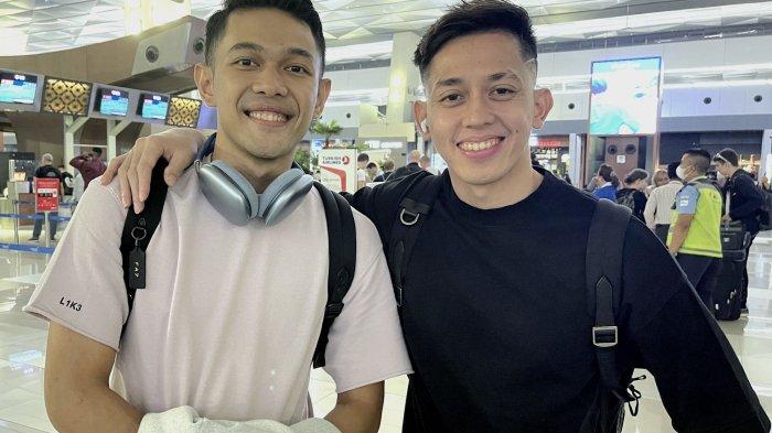 Bertolak ke Inggris Ikuti Ajang All England 2023, Pasangan Fajar/Rian ...