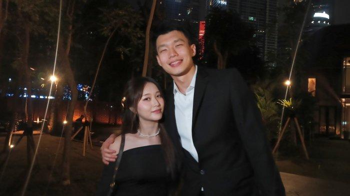 Bakal Dinikahi Atlet Basket Vincent Rrivaldi, Selebgram Vior: Kepengin ...
