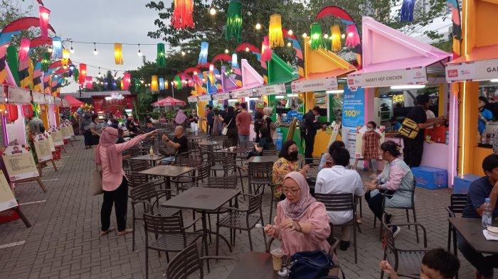 Kuliner Bekasi: Pasar Senggol 2022 Hadir di Summarecon Mall Bekasi ...