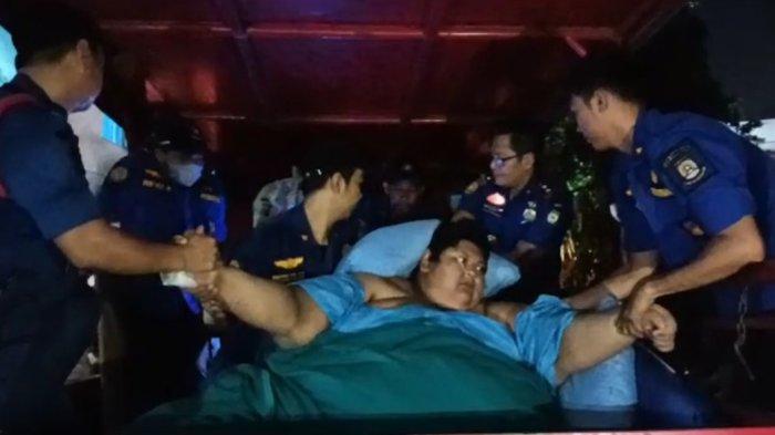 BREAKING NEWS: Muhammad Fajri, Pasien Berbobot 300 Kg, Akhirnya ...
