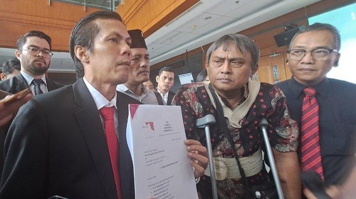 Aktivis 98 Gugat KPU, Anwar Usman, hingga Jokowi karena Loloskan Gibran ... Aktivis 98 Gugat KPU, Anwar Usman, hingga Jokowi karena Loloskan Gibran ...