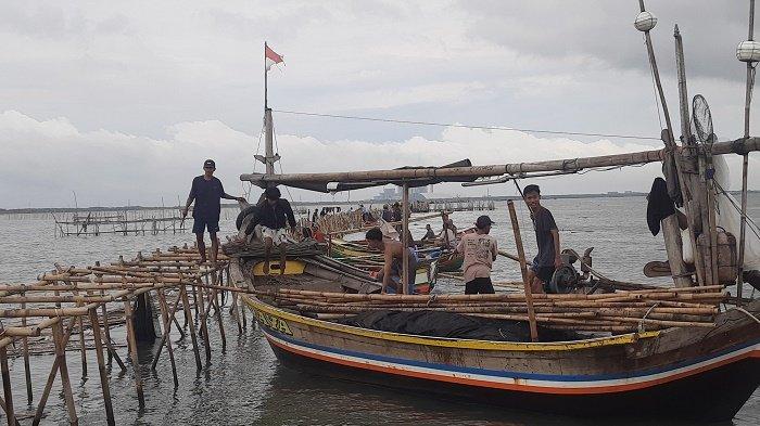 Pagar Laut di Tangerang Dibongkar, Nelayan Bahagia Setelah Disandera Berbulan-bulan oleh Pagar ...