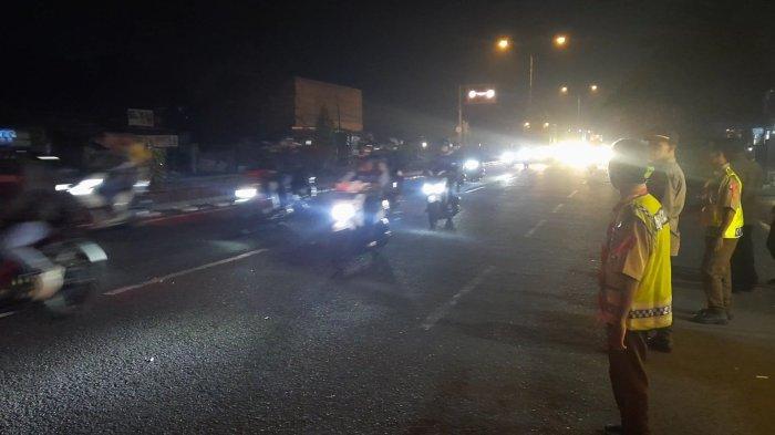 Tiga Kantor Polsek di Jalur Mudik Karawang Ini Jadi Rest Area, Pemudik ... Tiga Kantor Polsek di Jalur Mudik Karawang Ini Jadi Rest Area, Pemudik ...
