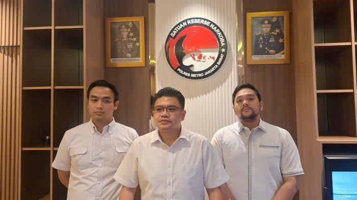 Terlibat Narkoba, Aktor Film Layar Lebar dan Sinetron Inisial FA ...