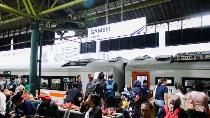 40 Persen Tiket Kereta Libur Nataru Sudah Terjual, Puncak Arus Mudik Diprediksi 20 Desember 2024 ...