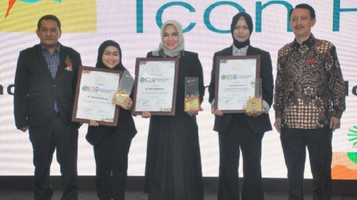Raih 3 Penghargaan ESG Initiative Awards 2024, PLN Icon Plus Proaktif Tingkatkan Value Creation ...