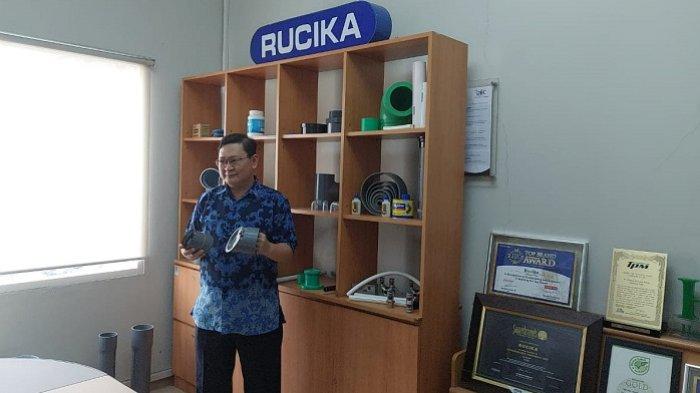 Perkuat Kualitas Produk dan Layanan, Rucika Inisiasi Berdirinya Rucika ...
