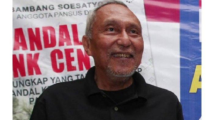 Profil Permadi, Politisi Senior yang Meninggal Dunia Rabu Pagi, Pernah ...