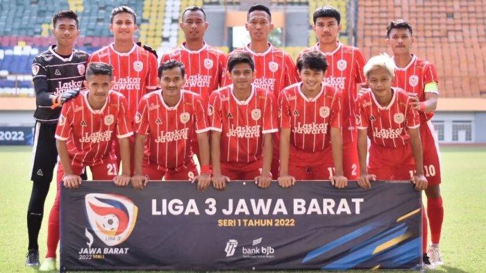 Persika 1951 Karawang Optimis Juarai Grup C Liga 3 Seri 1 Jawa Barat ...