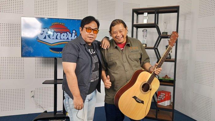 Kembali Main Musik Setelah 20 Tahun Vakum, Bayou Band Ingin Berkarya ...