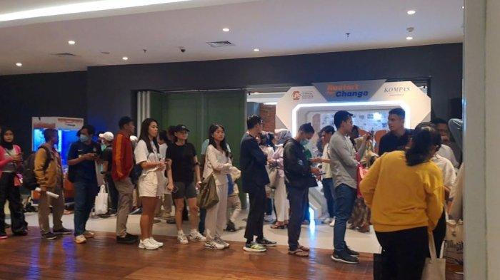 Lewati Rute Ikonik Jakarta, Ribuan Peserta Antusias Ikuti Event LPS Monas Marathon ...